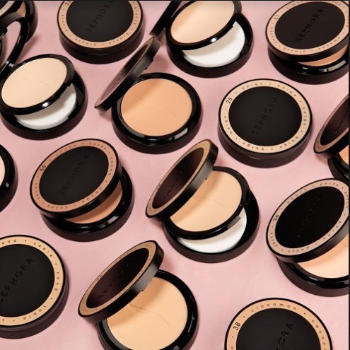 Jual SEPHORA - Matte Perfection Powder Foundation - Original - SEPHORA ...