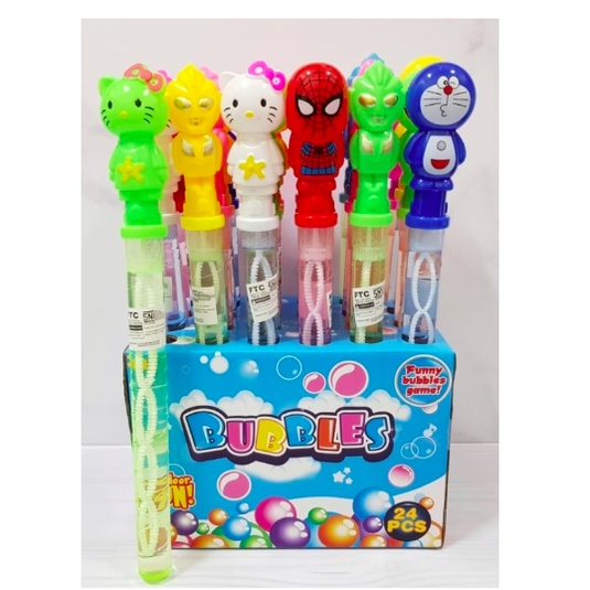 Jual ENISOO STORE - Mainan Bubble BESAR / Bubble Sabun STICK ...