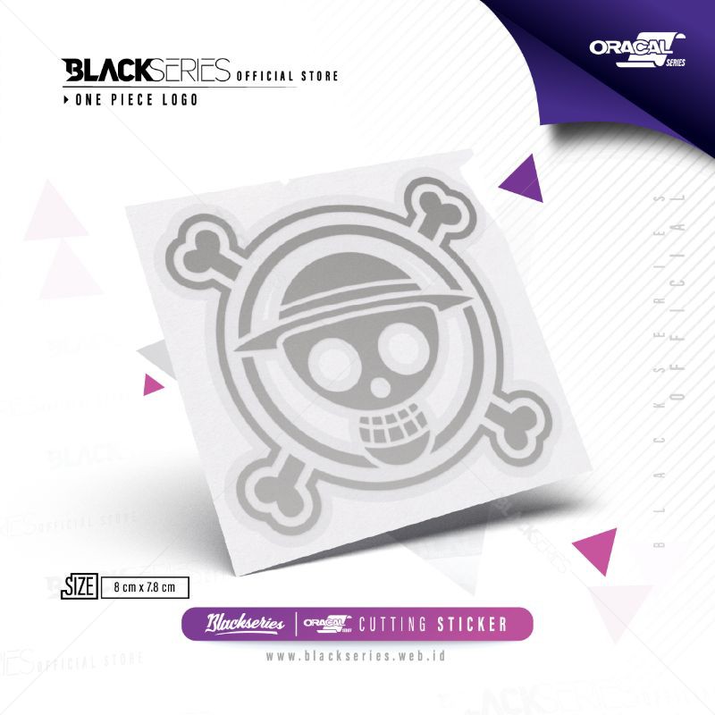 Jual Stiker One Piece | Cutting Sticker One Piece | Onepiece 1 | Shopee ...