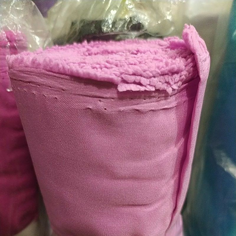 Jual Kain Lapis Dalaman Furing Puring Asahi lebar 115 cm | Shopee Indonesia