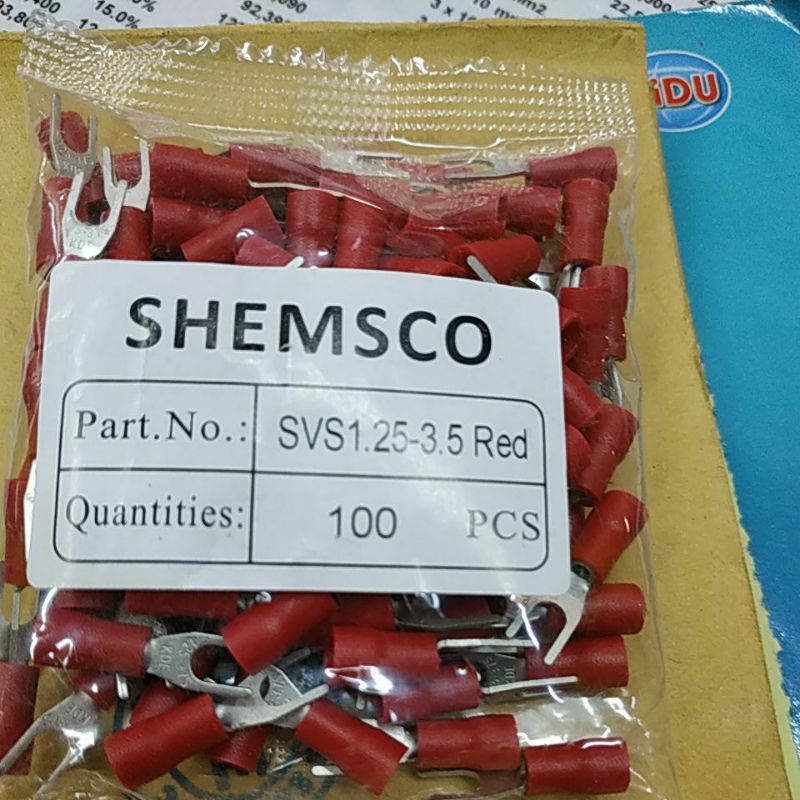 Jual SKUN Y GARPU 1,25-3,5 UNTUK KABEL 0,75-1,5MM ECERAN SATUAN ...