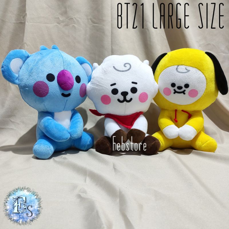Jual BONEKA B T 2 1 B T S UNOFFICIAL SIZE LARGE BABY KOYA (KIM NAMJOON ...