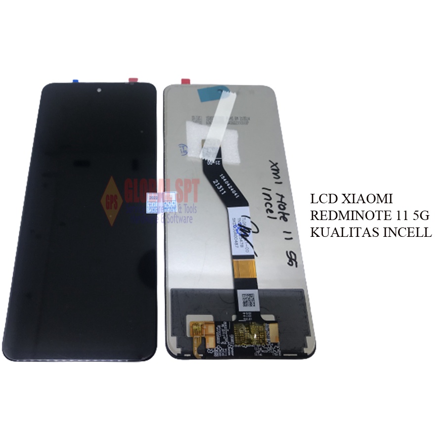 Jual LCD TOUCHSCREEN XIAOMI NOTE 11 5G / POCO M4 PRO / REDMI NOTE 11 5G / POCO M4PRO | Shopee ...