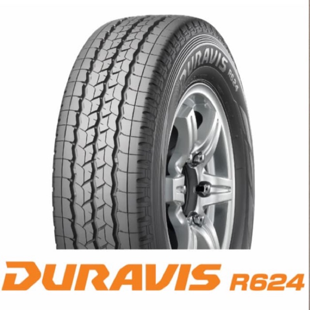 Jual BAN MOBIL ISUZU ELF 225/75 R16 R624 BRIDGESTONE | Shopee Indonesia