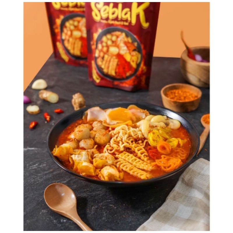 Jual Snack Seblak Sajodo | Shopee Indonesia