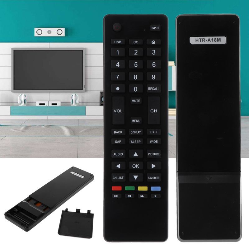 Jual Free Ongkir ya HTR-A18M Remote Control for Haier LCD LED TV ...