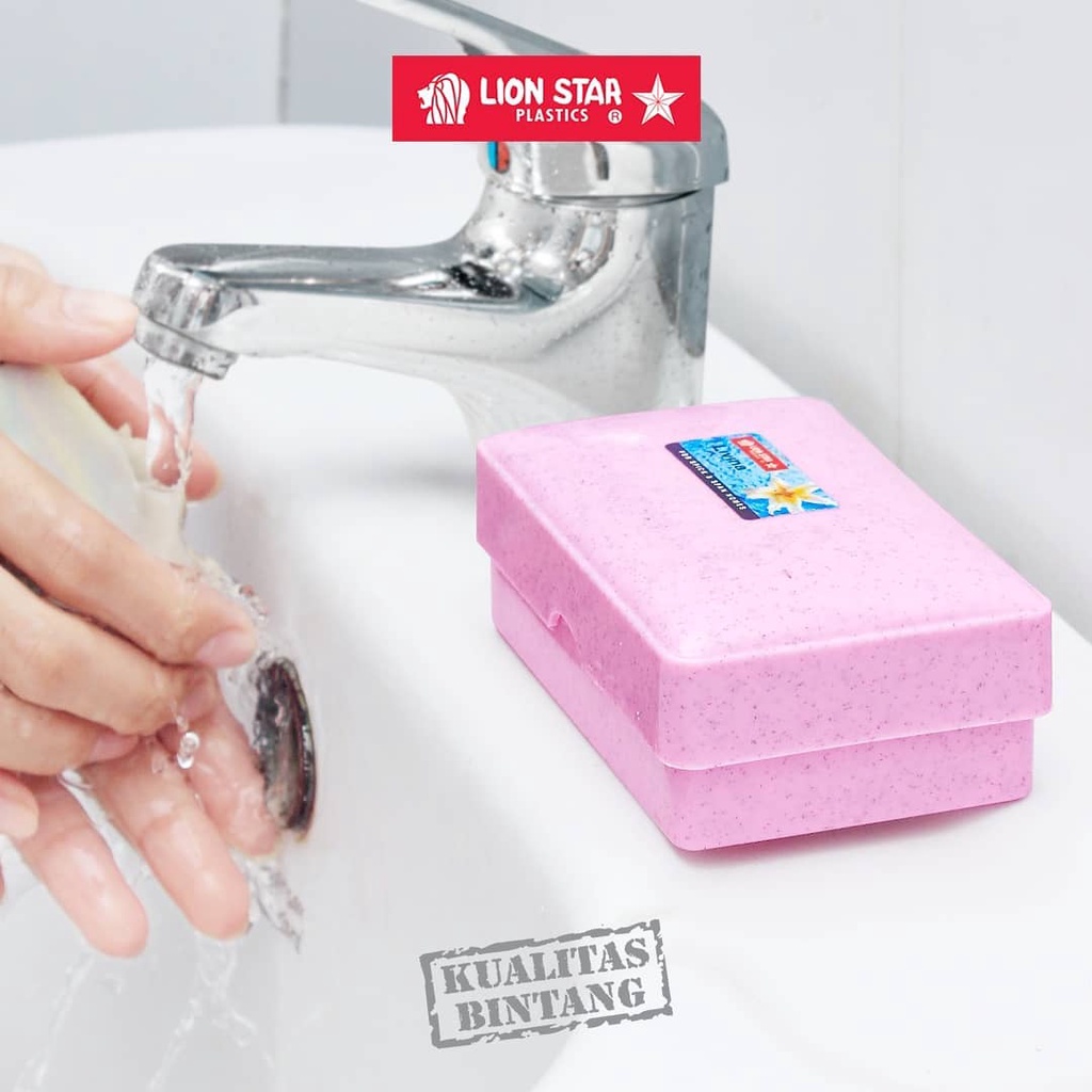 Jual PAKET 2PCS Kotak Sabun Plastik Bath Soap Case 005 MB-10 Tempat ...