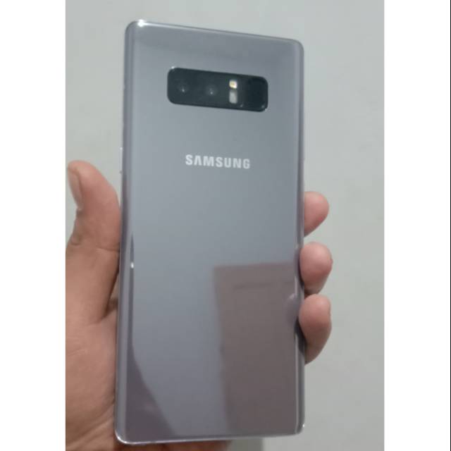 Jual Samsung Note 8 Second Original Sein Indonesia | Shopee Indonesia