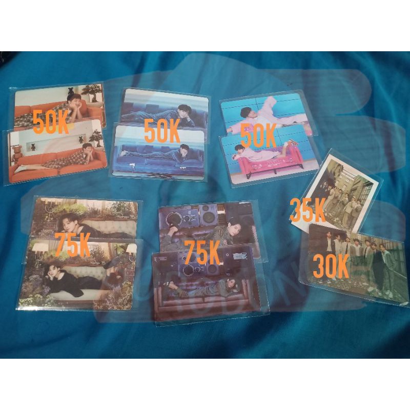 Jual PC BTS BE Deluxe+Essential | Shopee Indonesia