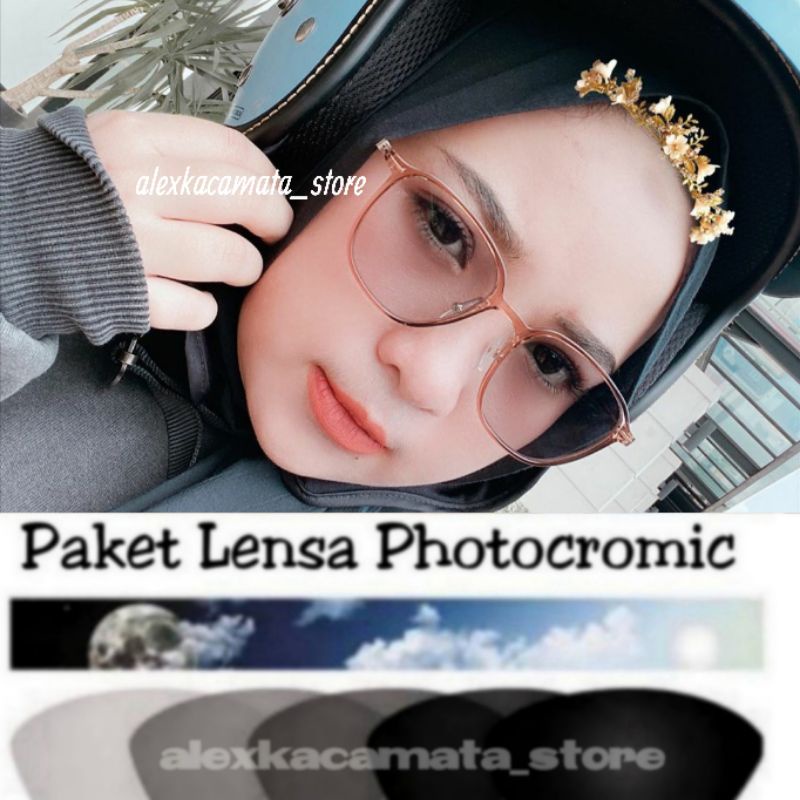 Jual LENSA FOTOCROMIC | Frame minus | frame antiradiasi | kacamata ...
