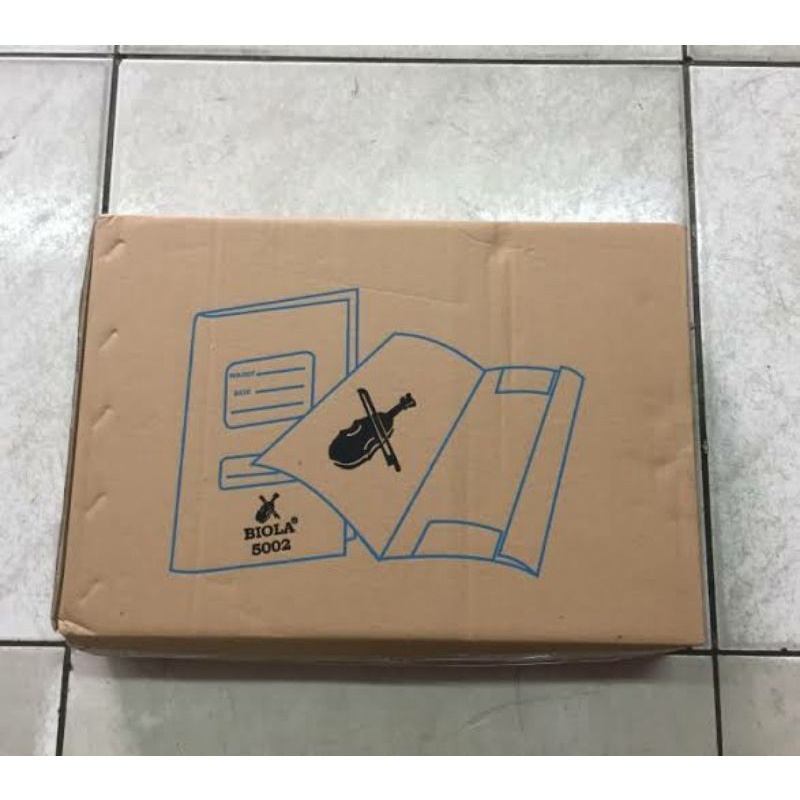 Jual [PACK ISI 50] MAP BIOLA / STOFMAP BIOLA | Shopee Indonesia