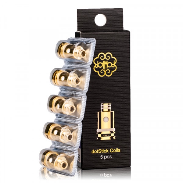 Jual Dotmod Dotstick Coil - Authentic | Shopee Indonesia
