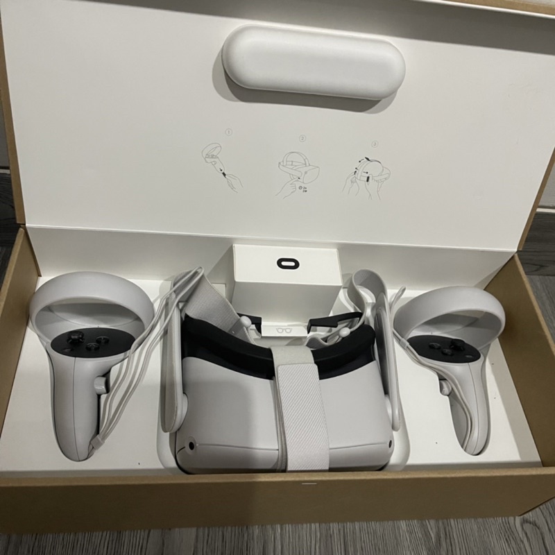 Jual oculus quest 2 vr | Shopee Indonesia