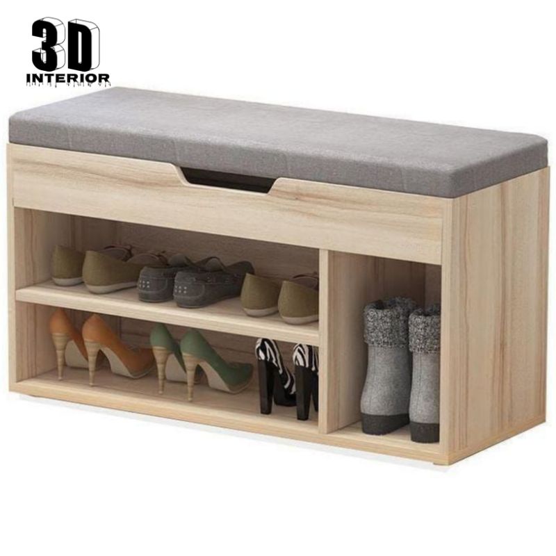 Jual Rak sepatu Minimalis ukuran (103X48X29 cm) | Shopee Indonesia