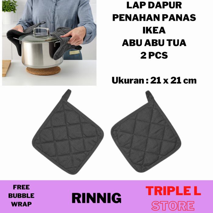 Jual Alg | Cempal Anti Panas Kain Lap Dapur Penahan Panas Panci Ikea ...