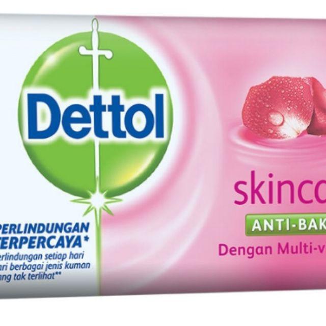 Jual *Varian sabun Dettol antibakteri 100g/105g * | Shopee Indonesia