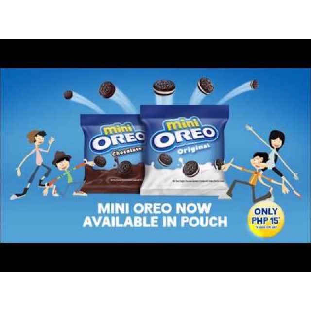 Jual Mini Oreo pouch | Shopee Indonesia