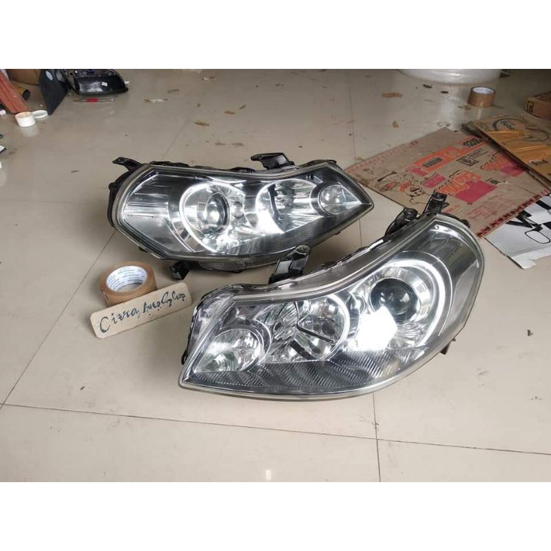 Jual Headlamp Lampu Depan X Over X-Over Sx4 Rc1 Rc-1 2011 2012 2013 ...