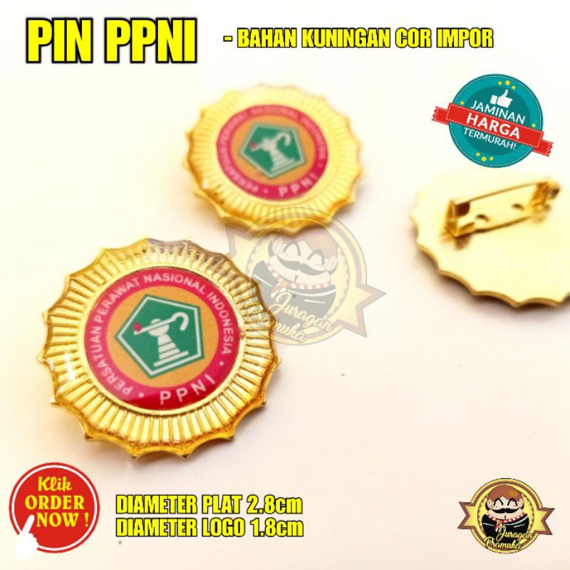 Jual PIN PPNI SINAR MATAHARI | Shopee Indonesia