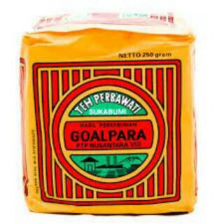 Jual Teh Goalpara 250gr kemasan baru | Shopee Indonesia