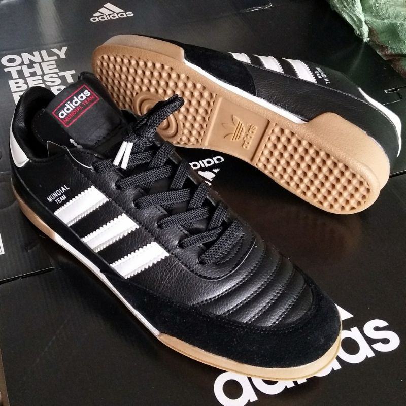 Jual Promo for sale sepatu futsal copa mundial team goal size jumbo new ...