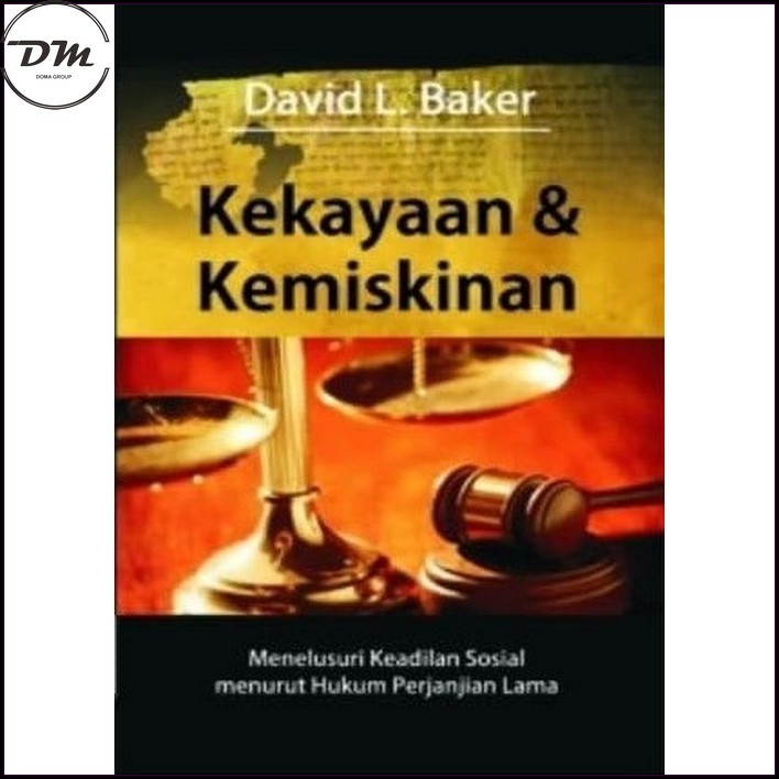 Jual Buku Kekayaan & Kemiskinan (David L. Baker) | Shopee Indonesia