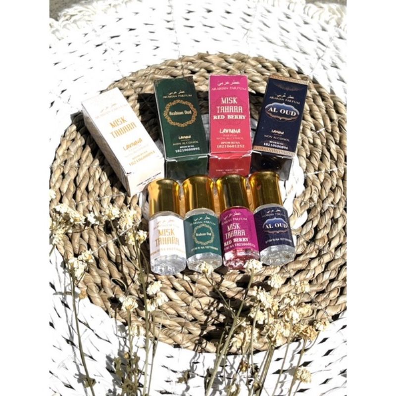 Jual parfum mistahara/parfum miss v / miss/misk parfume | Shopee Indonesia