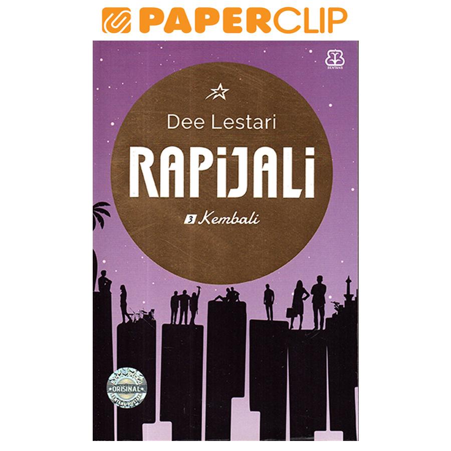 Jual RAPIJALI 3:KEMBALI | Shopee Indonesia