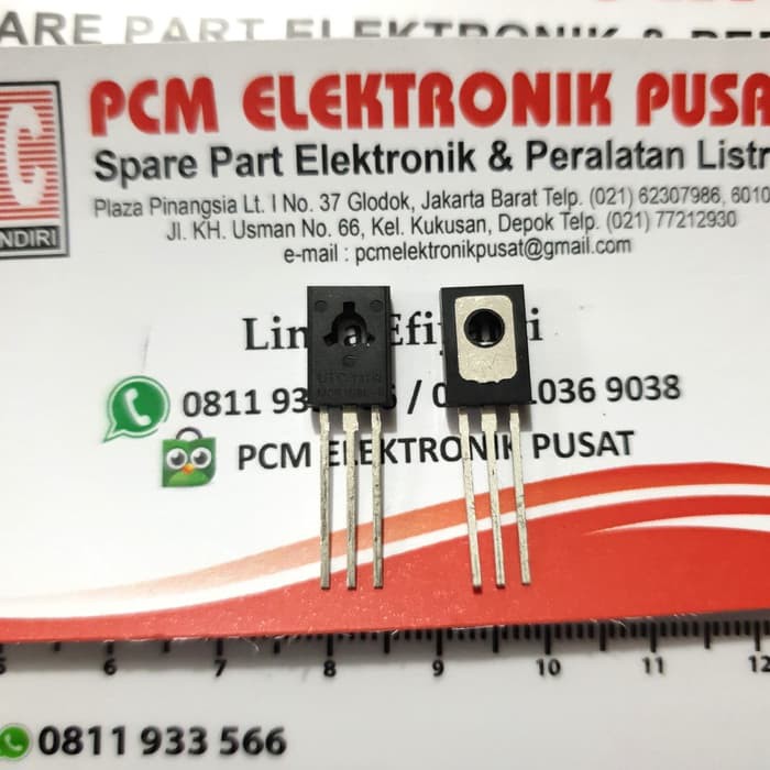Jual New Thyristor SCR MCR106 C106 | Shopee Indonesia