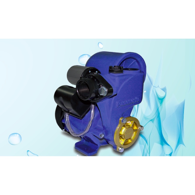 Jual Pompa Air Panasonic Tipe GA-126JAK Otomatis Pump | Shopee Indonesia