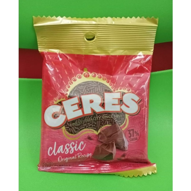 Jual MESES CERES 200GR - CLASSIC/MILK | Shopee Indonesia