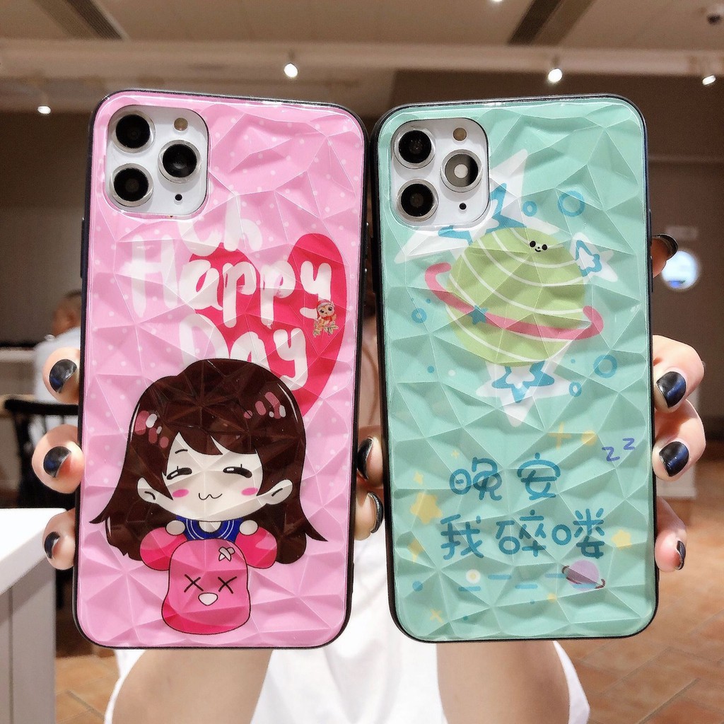 Jual Case Handphone Casing Pelindung Handphone DIAMOND SURFACE (Semua ...