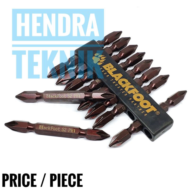 Jual MATA OBENG BOLAK BALIK PH1 OBENG BOR 2WAY OBENG ANGIN +/+ BAJA S2 ...