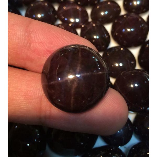 Jual Batu Permata Natural Nilam Star Big Size HQ | Shopee Indonesia