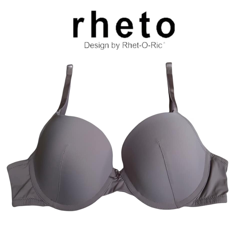 Jual Bra Rheto color Parme 34B 34C 34D 36D 38D 40B 40D 42B 44B | Shopee ...