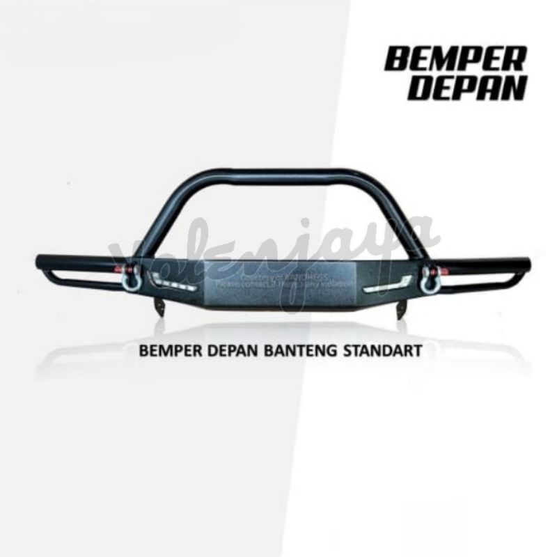 Jual Front Bumper / Bumper depan banteng standart Xpander | Shopee ...