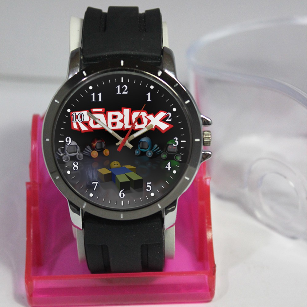 Jual Jam Tangan Custom Design Roblox | Shopee Indonesia