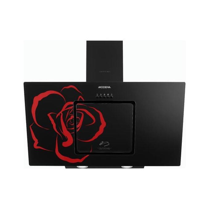 Jual Modena Cooker Hood Chimney CX 9701 BCL Special Edition 90 cm ...