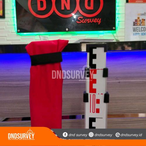 Jual Rambu Ukur 3 meter / Bak ukur 3 meter / Levelling staf digital ...