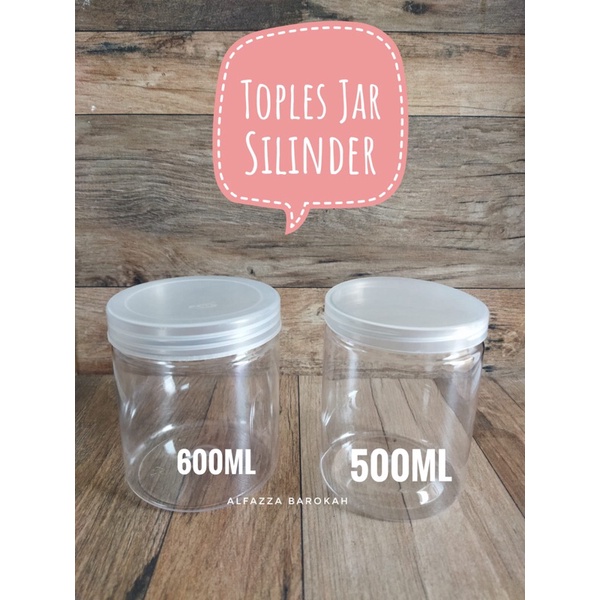 Jual Toples Jar Silinder | Toples Jar Silinder Berbagai Ukuran | Toples ...