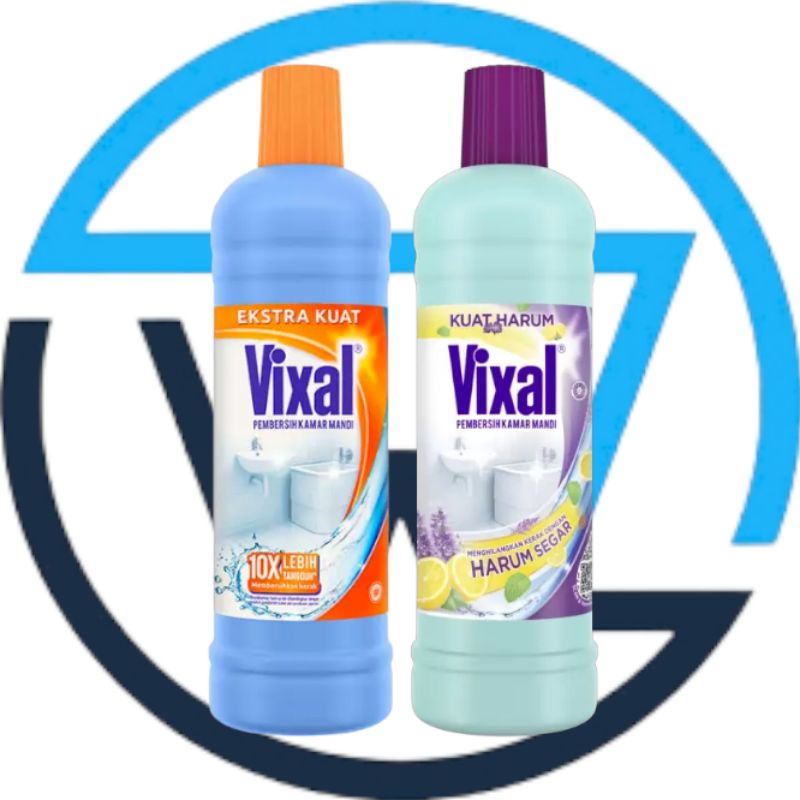 Jual Vixal Pembersih Kamar Mandi 750ml | Shopee Indonesia