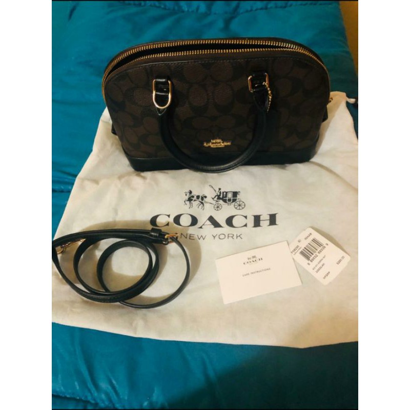 Jual Coach Mini Sierra | Shopee Indonesia