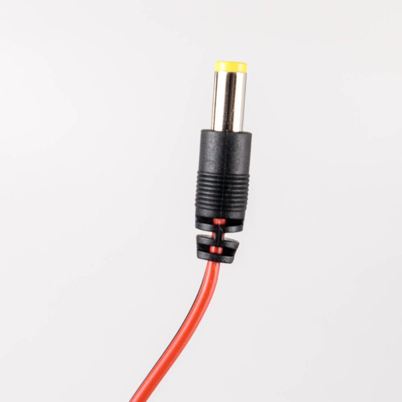 Jual Kabel Power DC Universal Untuk Amplifier, Led Strip Dll | Shopee ...