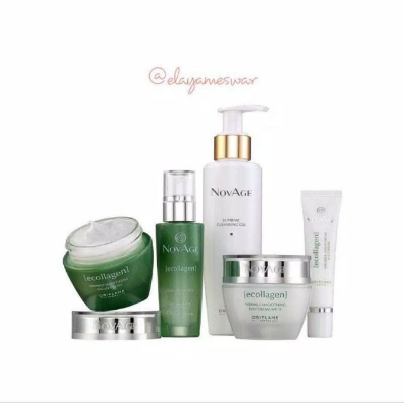 Jual Novage ultimate day & night cream | Shopee Indonesia