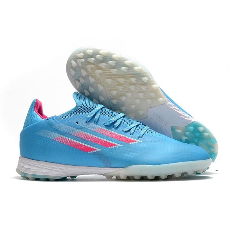 Jual Sepatu Futsal Adidas X Speedflow .1 Blue TF ( TURF ) | Shopee ...