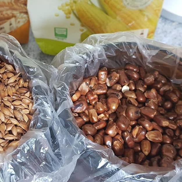 Jual Korean Roasted Corn Tea Teh Biji Jagung Korea 1kg - Oksusu Ca ...