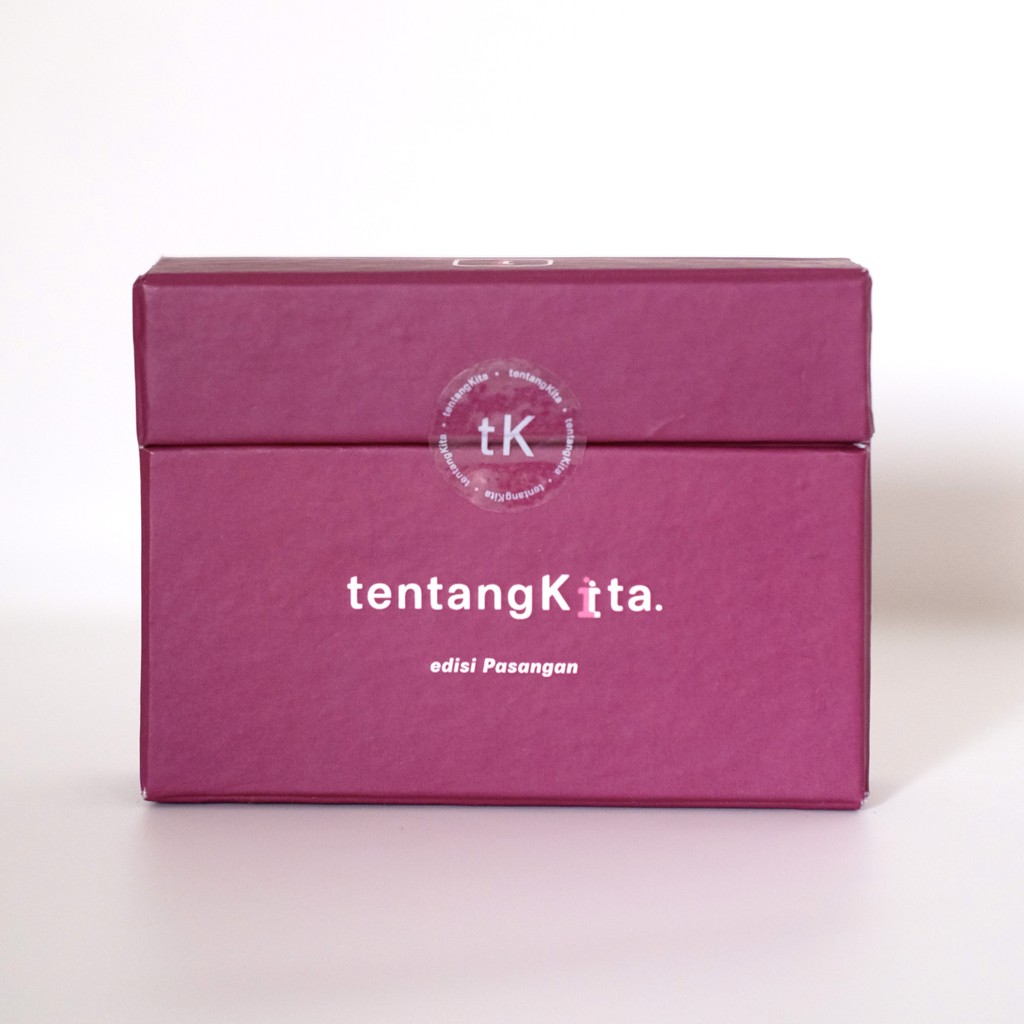 Jual tentangKita - Paket Permainan Kartu 45s I Permainan Kartu ...