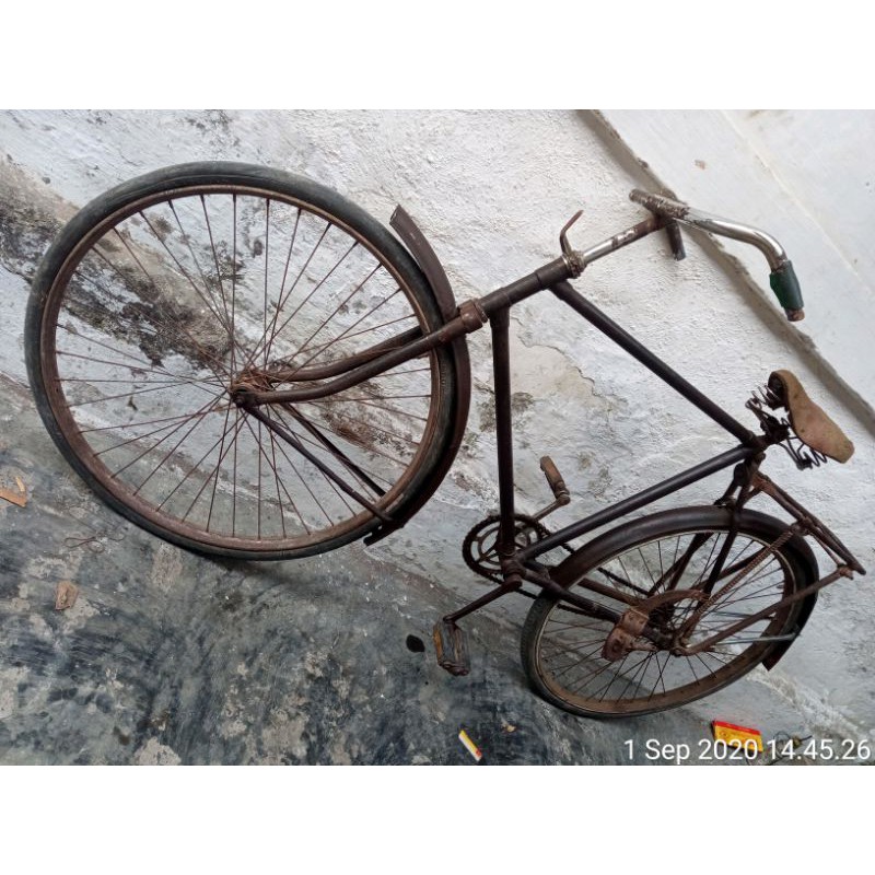 Jual Sepeda ontel phoenix | Shopee Indonesia