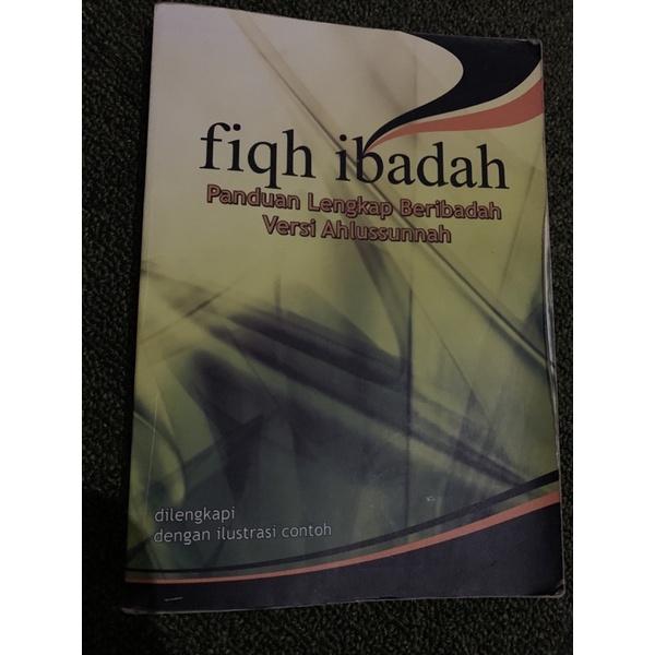 Jual kitab fiqh ibadah buku | Shopee Indonesia