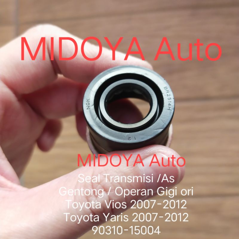 Jual Seal Transmisi / As Gentong Operan Gigi Toyota Vios Yaris 2006 ...